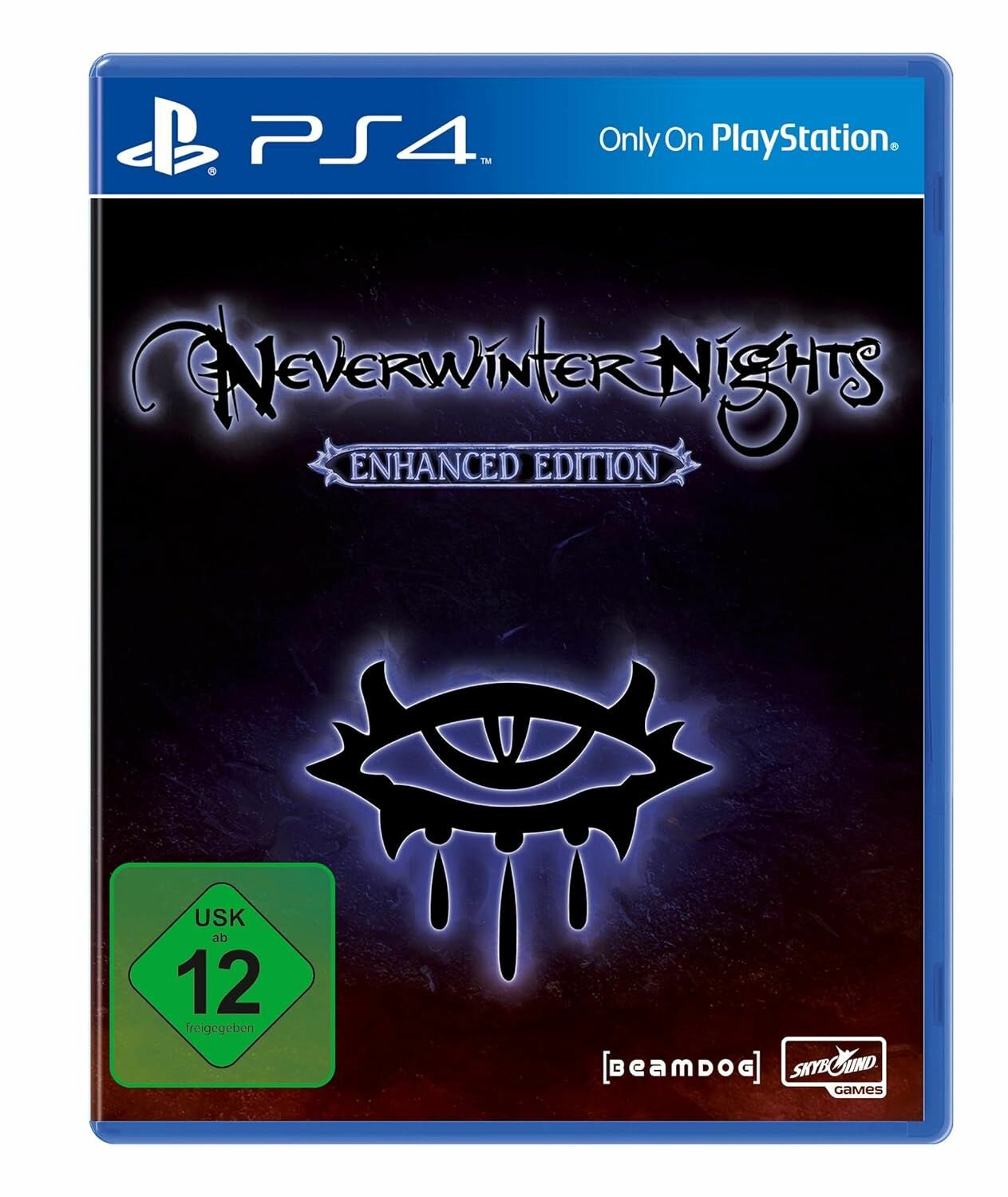 Игра Neverwinter Nights Enhanced Edition (PlayStation 4, PlayStation 5, Английская версия)