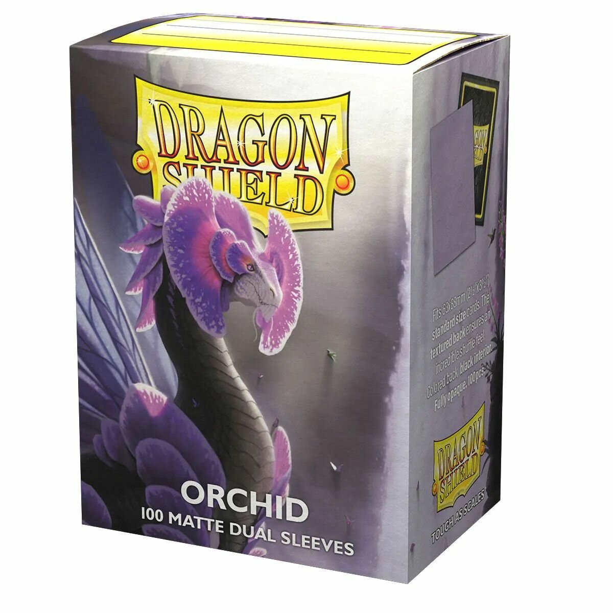 Протекторы Dragon Shield Dual Matte Orchid Emme
