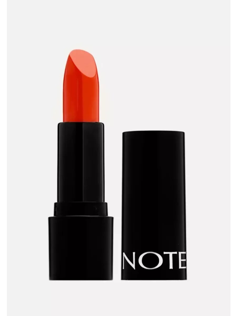 Помада для губ кремовая NOTE deep impact lipstick 12