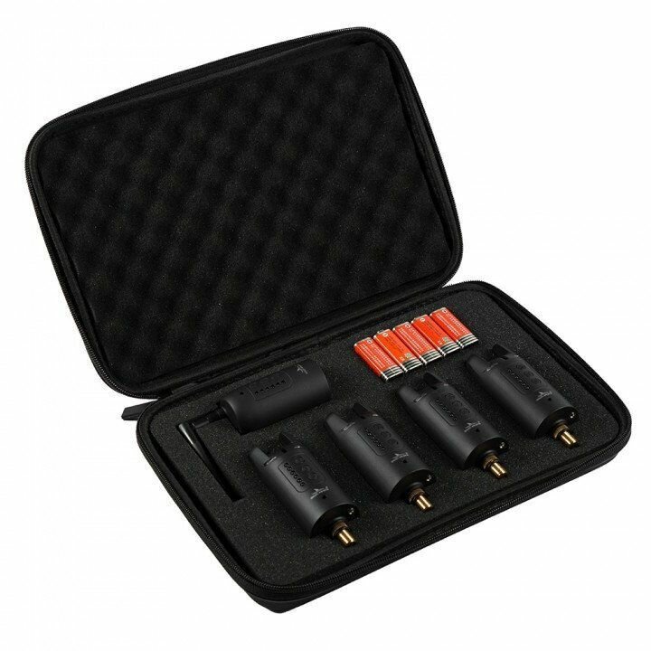 Набор EastShark сигнализаторов с пейджером SP-10 (4+1)