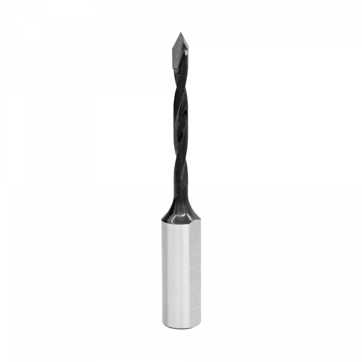 Сверло сквозное DELTA TOOLS 4x10x70 мм R, по дереву, твердосплавное