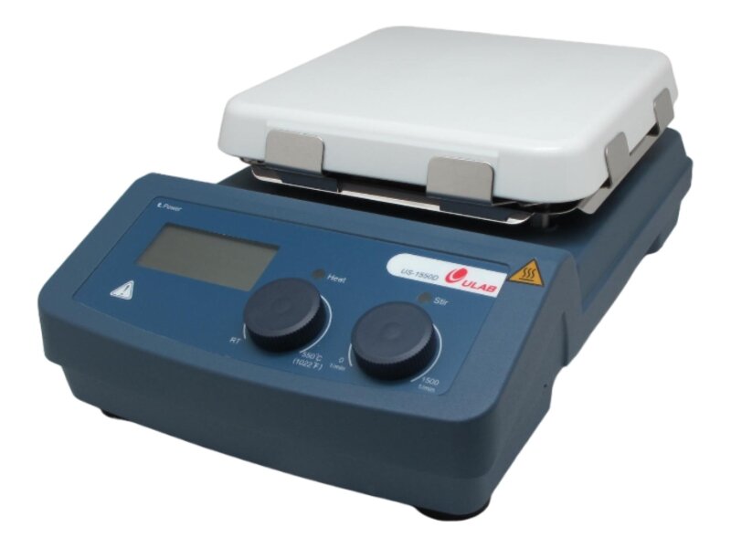 Магнитная мешалка с подогревом US-1550D