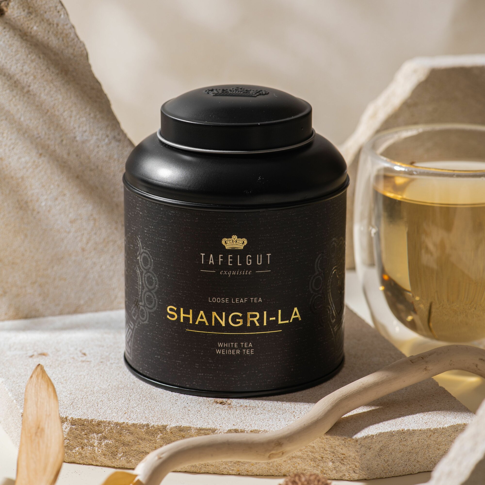 Чай белый "Shangri-la"