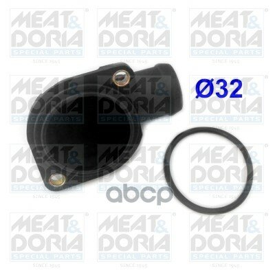 Фланец системы охлаждения MEAT & DORIA арт. 93102