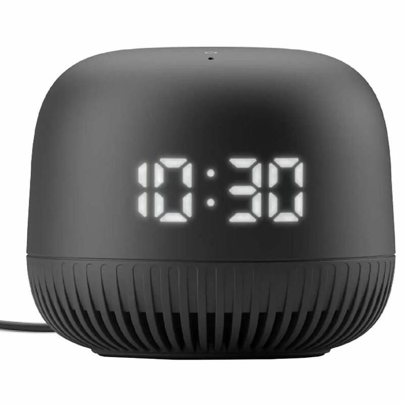 Умная колонка VK Капсула Нео черная (VKSP11BK)