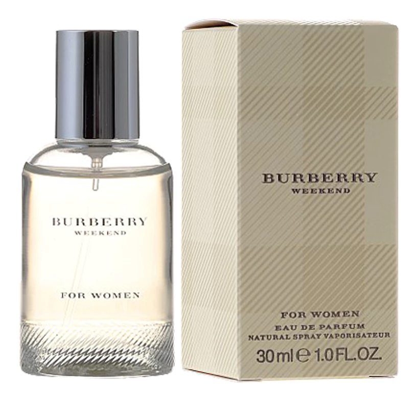 Burberry парфюмерная вода Weekend for Women, 30 мл