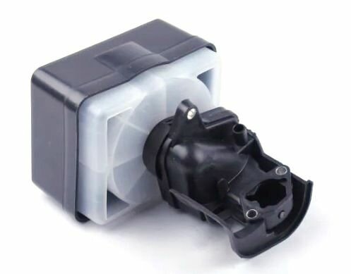 Корпус воздушного фильтра Lifan 168F-170F с масляной ванной для мотоблока, виброплиты, мотопомпы 4-7 л. с. Huter Champion Patriot и пр.