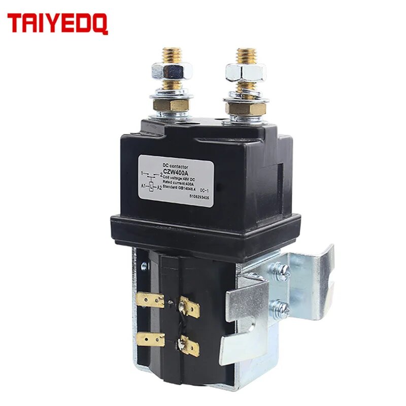 Контактор TAIYEDQ CZW400 400A DC24V 1NO