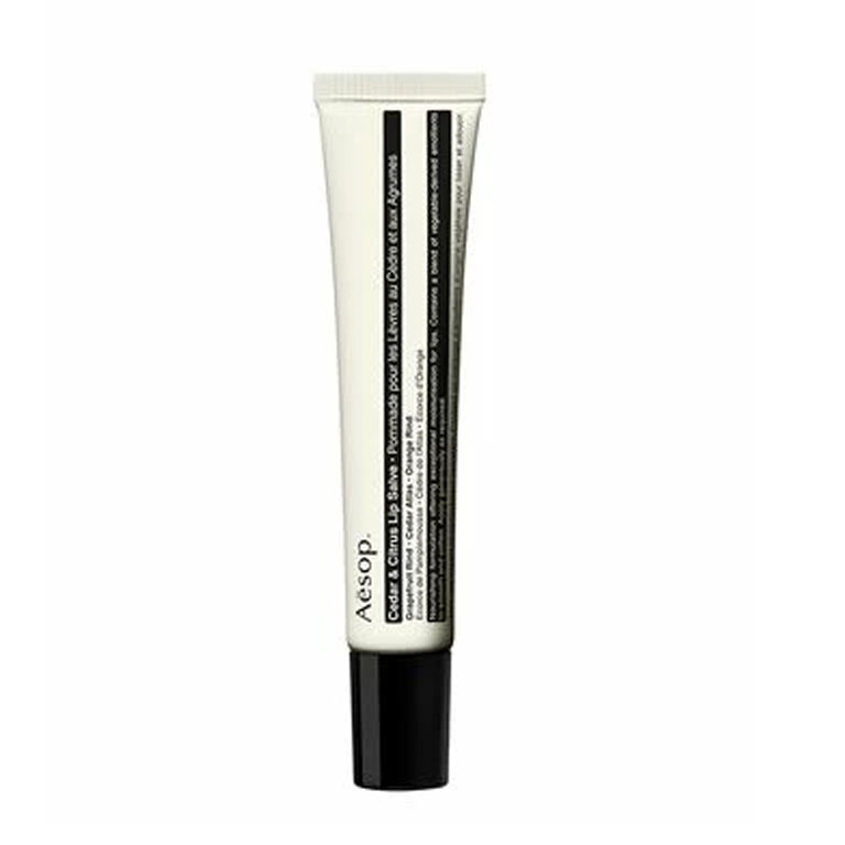 AESOP Cedar & Citrus Lip Salve Бальзам Австралия 9 мл