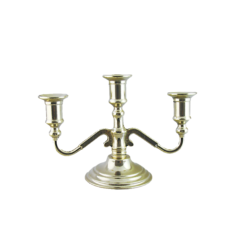 Канделябр на 3 свечи