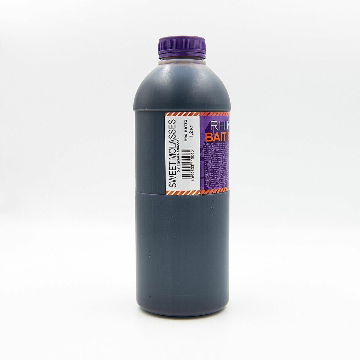 RHINO BAITS Sweet Molasses (патока свекловичная сладкая с добавками), канистра 1,2 л