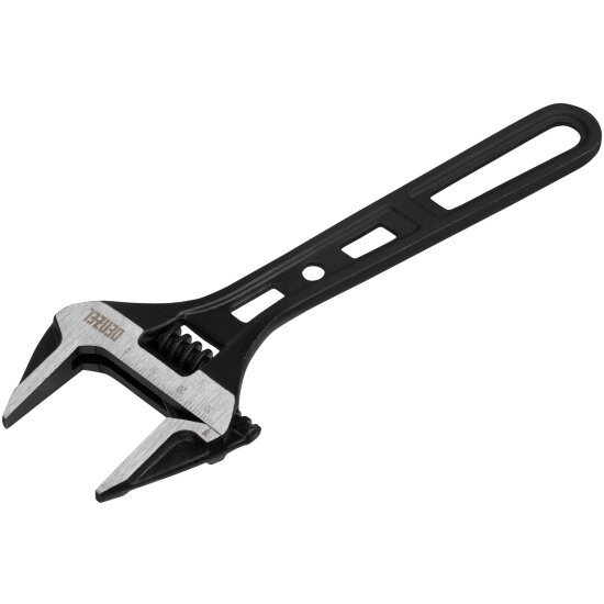 Denzel Ключ разводной, 200 мм, CrV, кованый, , 15748