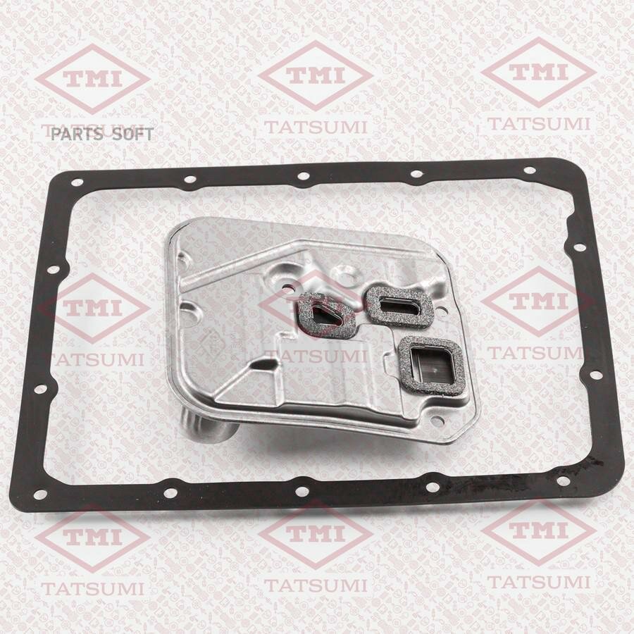 TATSUMI TBI1059 фильтр АКПП! с прокладкой\ Suzuki Grand Vitara/Escudo 05>