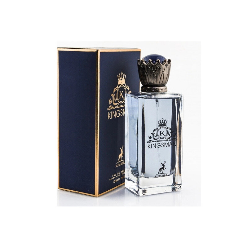 Alhambra Kingsman парфюмерная вода 100 мл / Альхамбра Кингсмен