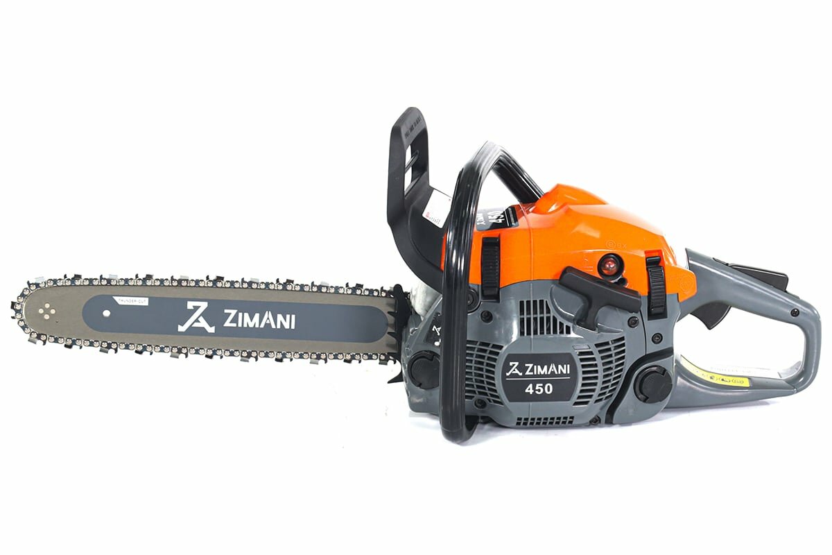 ZimAni Бензопила 450 15" 450-15