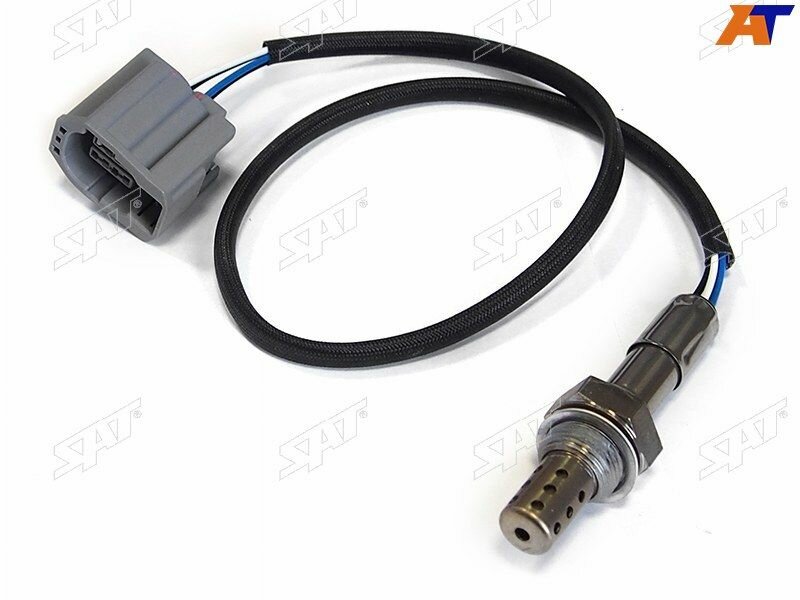 . SAT Датчик кислорода (Лямбда-зонд) для MAZDA 6 GG L813/LF17/L3C1