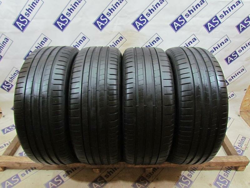 Pirelli P Zero PZ4 245 45 R20 летние БУ шины 10-20% износ , артикул 0025612