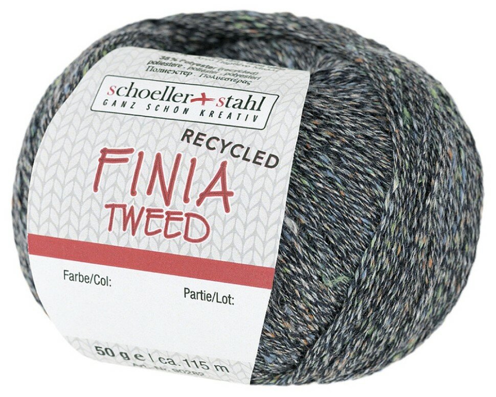 Пряжа Austermann 90282 Finia Tweed 50 г 150 м #0004