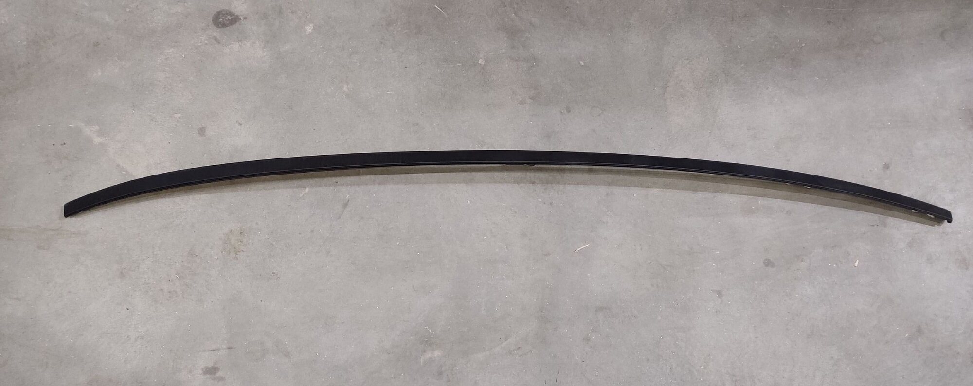 Молдинг крыши правый Chery Bonus 3 (A19) [1.5 16V 5MT седан] J525704520