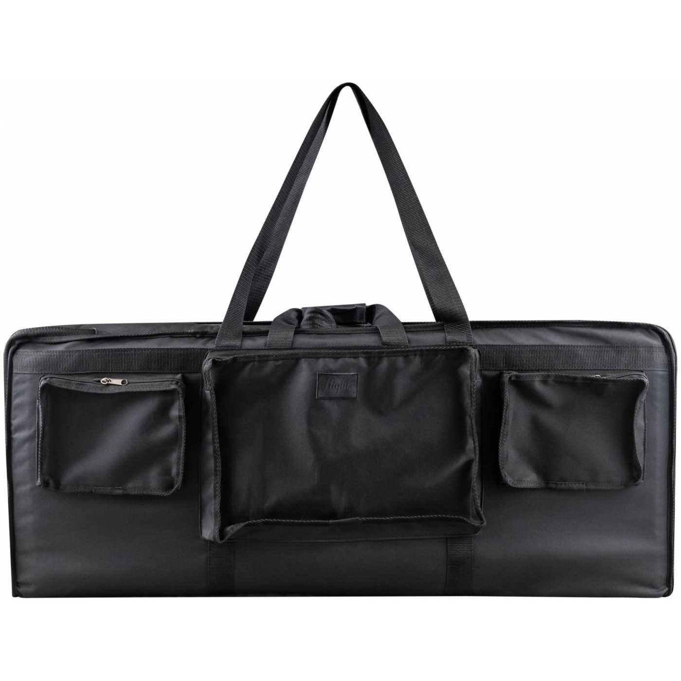 FLIGHT FBK 1310-BK - Чехол для синтезатора утепленный (10мм)