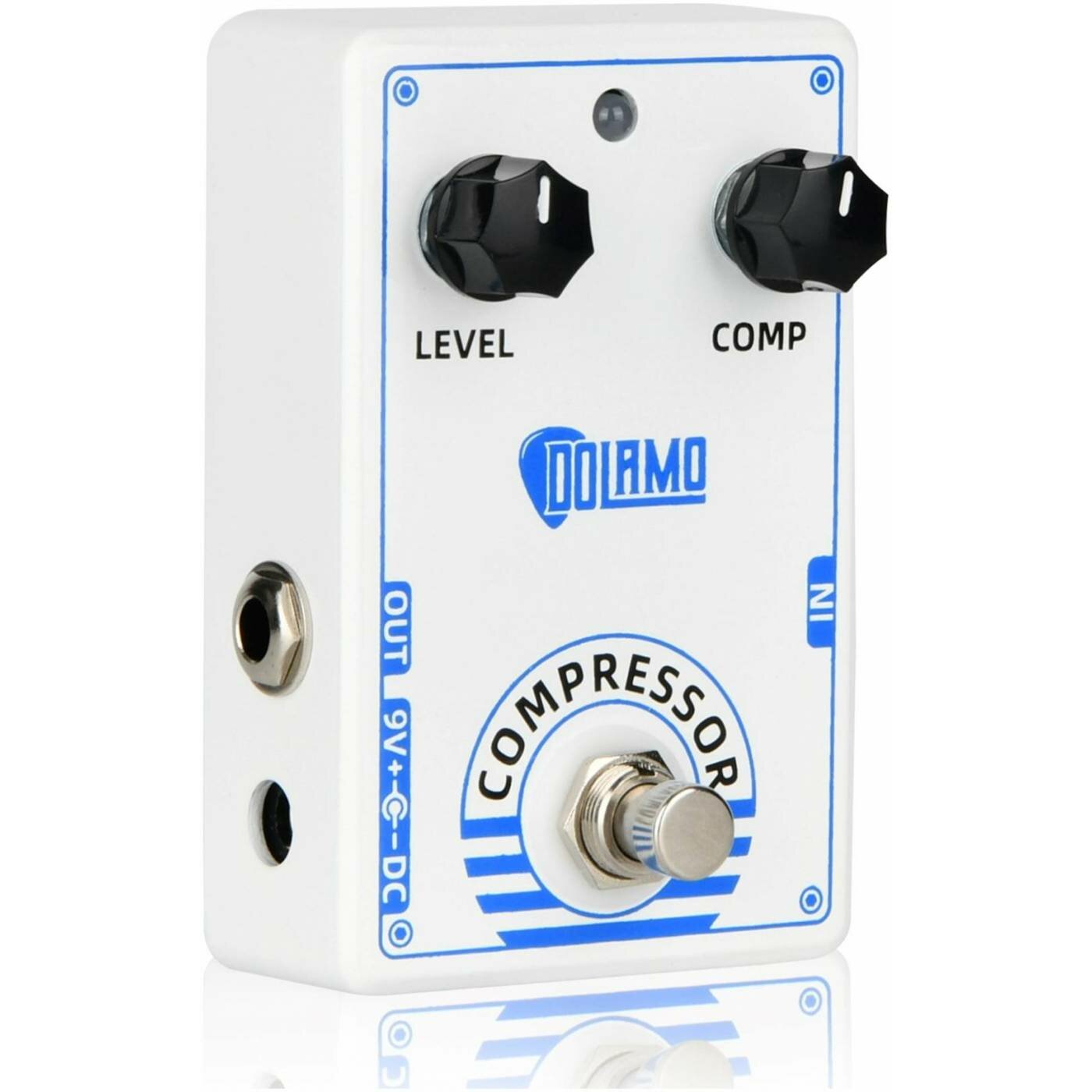 Педаль эффектов Dolamo D-1 Compressor