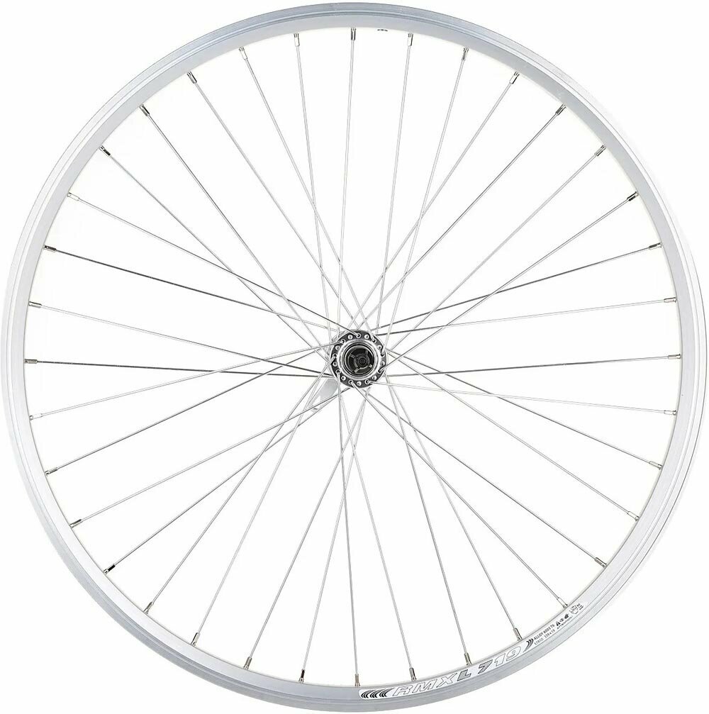 REMERX Колесо 26" переднее Remerx DRAGON LINE-L719, обод двойной, 36 спиц, 559 мм x 19 мм