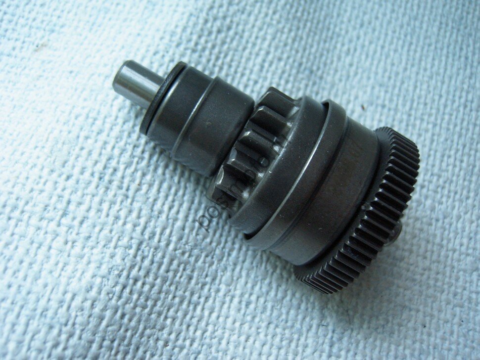 Втягивающее реле бендикс для скутера хонда дио HONDA Dio (AF-18)