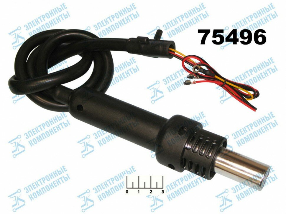 Фен к паяльной станции Lukey 902/852/850+/702/852D+FAN/868