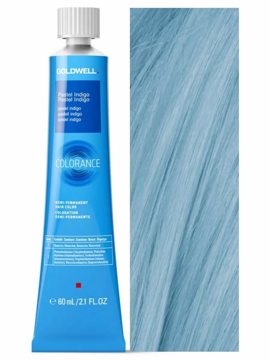 Colorance PASTEL INDIGO пастельный индиго 60 мл
