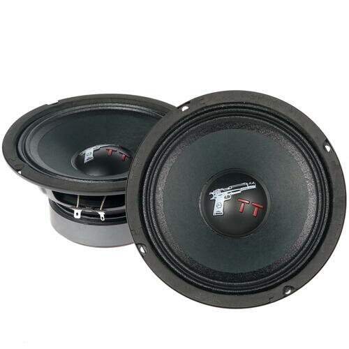 Автомобильная акустика урал ТТ165