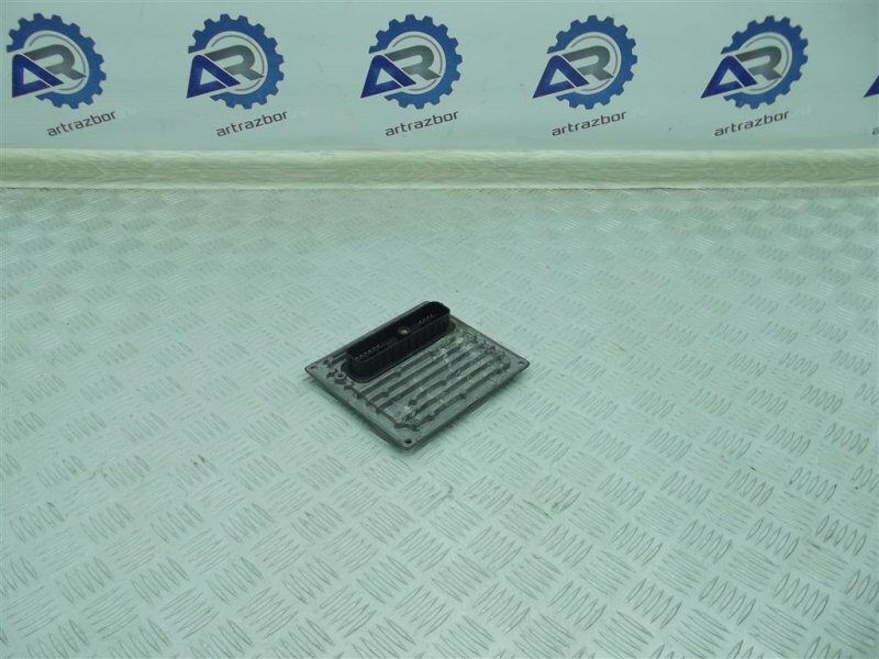 Б/У Блок управления двигателем Ford Focus 2 / Форд Фокус 2 1.6 HWDA 100Л.С 2006