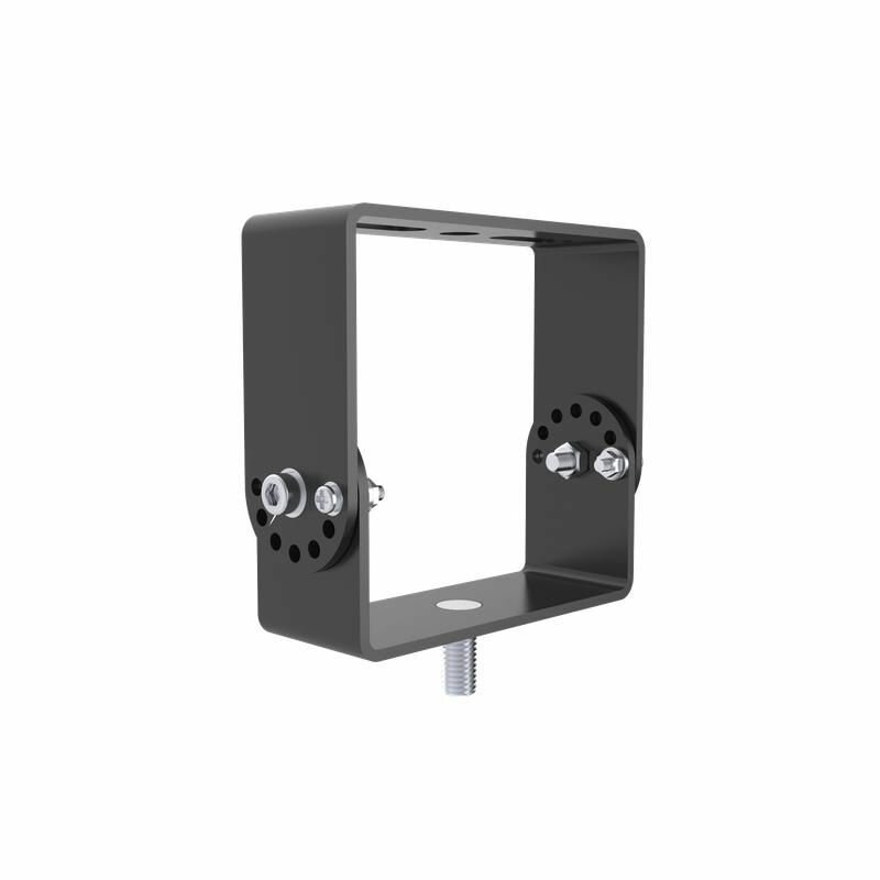 Кронштейн монтажный (лира) IB 11 BRACKET BK для светильников IB 11 S черн. Русский Свет 16091124311