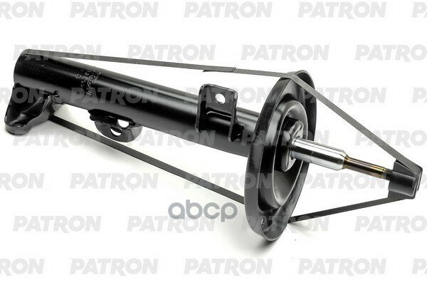 Амортизатор подвески передн MERCEDES C-class (W203/S203) 00-07 PATRON арт. PSA335920