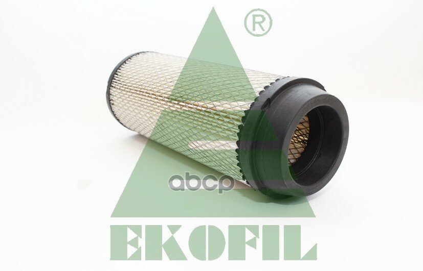 Фильтр воздушный! H252 D115 d70 KUBOTA Ekofil арт. EKO015841