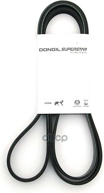 Ремень поликлиновой! Honda Accord 2.3 98-99 DONGIL арт. 6PK2135