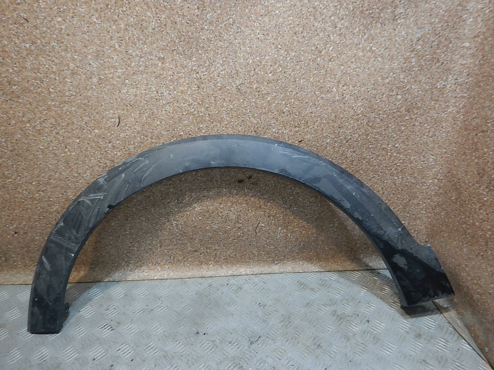 Б/У Накладка крыла переднего левого, Renault (Рено)-KAPTUR (16-) RENAULT KAPTUR (16-) Царапины, сломано крепление. 45708...