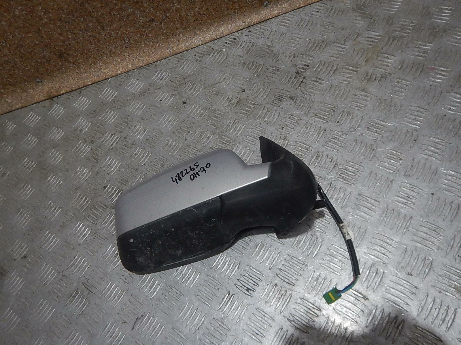 Б/У Зеркало правое электрическое, Datsun (Датсун)-ON-DO (14-) Datsun on-DO (14-) 5 контактов Царапины. 482265 DATSUN арт....