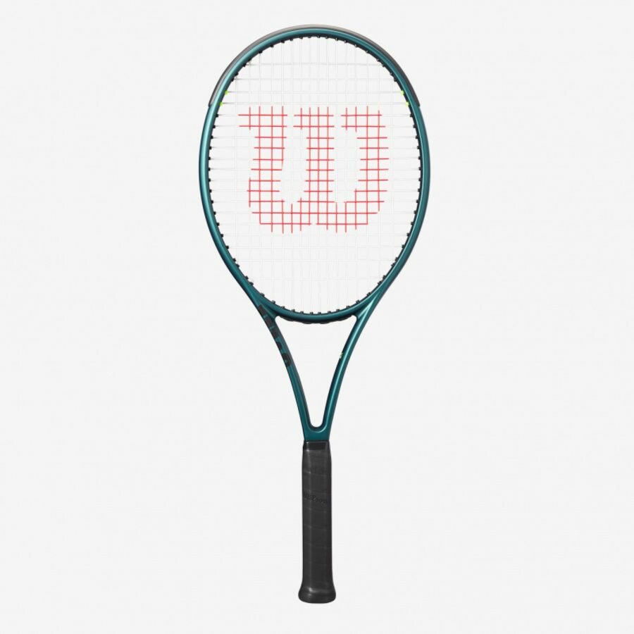 Ракетка для тенниса Wilson Blade 100L V9.0 ручка 3