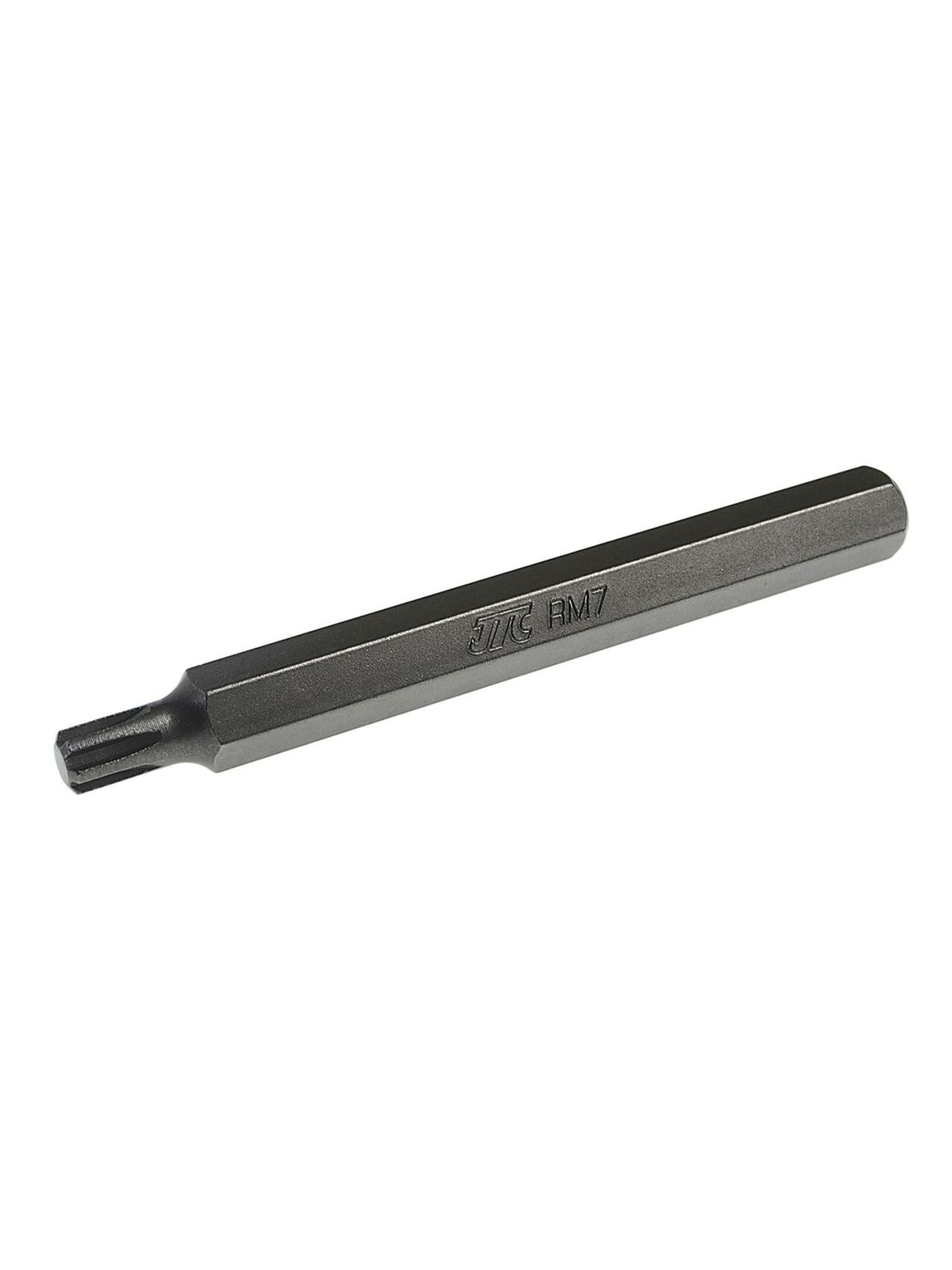 Бита RIBE RМ7х100мм 10мм удлиненная JTC-1371007