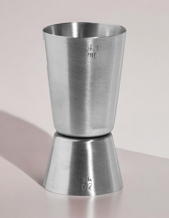 Джиггер 20/40мл Prohotel Пробар 45х45х75мм, нерж. сталь