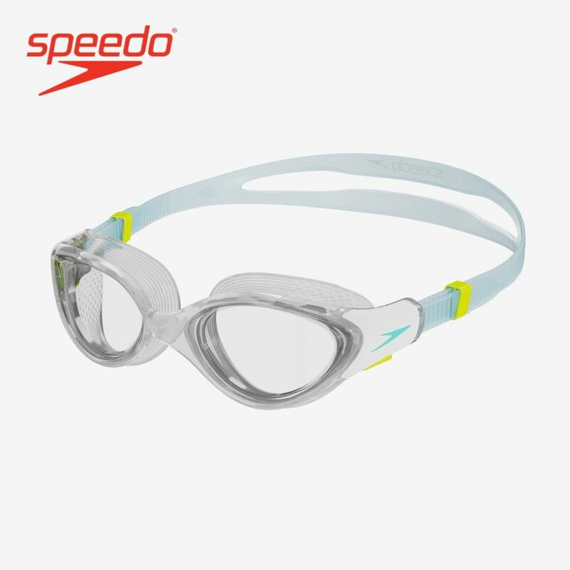 Женские очки для плавания Speedo - Biofuse 2.0 - Clear