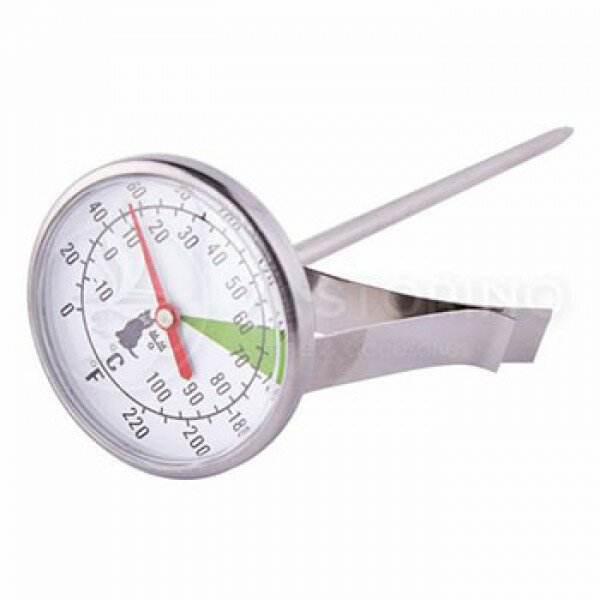 1394554 Термометр аналоговый d-45 мм.