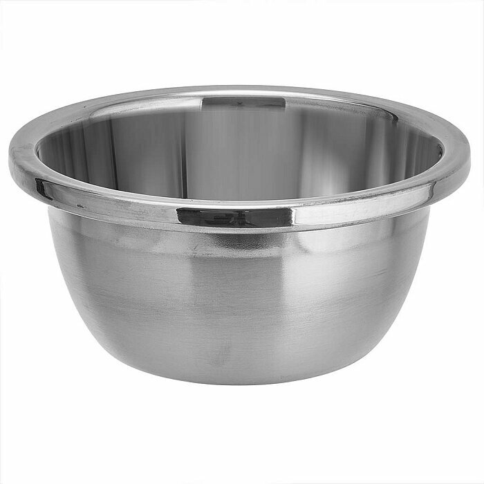 Миска Webber BE-0802 из нержавеющей стали, объём 1.6 л