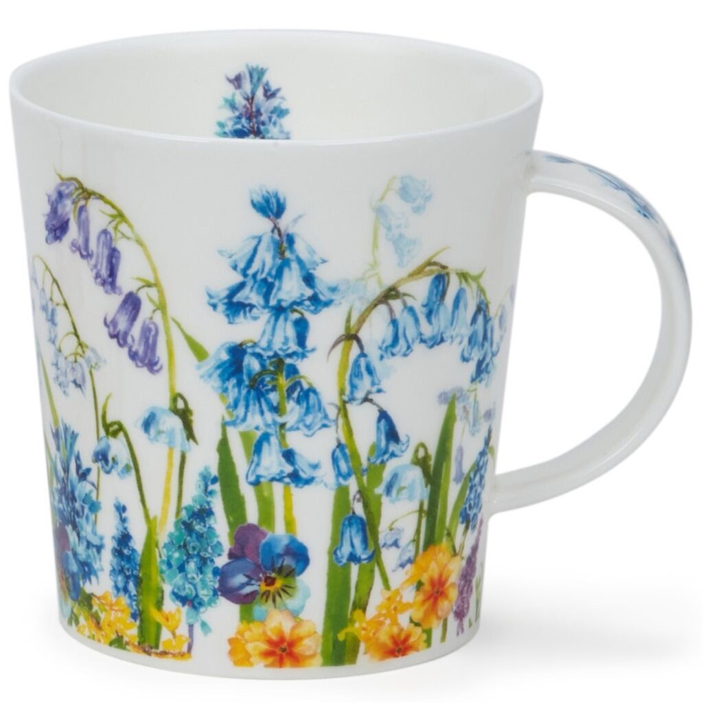 Кружка Dunoon Lomond Dancing Bellflowers Mug 78587408