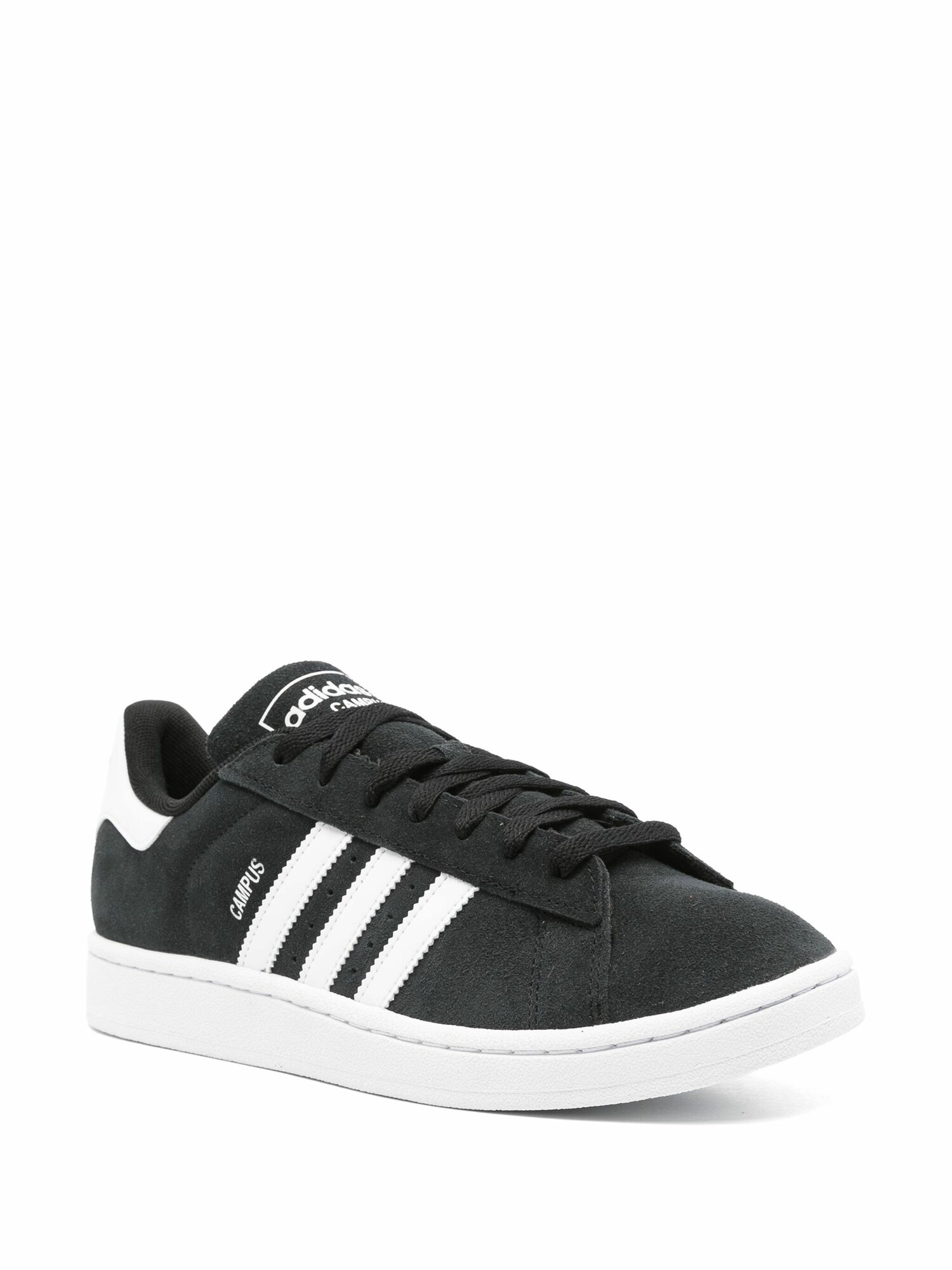 Кроссовки adidas Campus 2.0, размер 6 US, black/black — фото 1