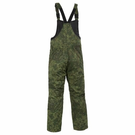 Комбинезон утеплённый