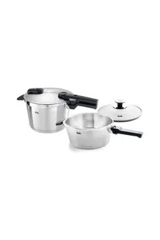 Fissler Скороварка "vitaquick premium", Нержавеющая сталь, 9.5 л