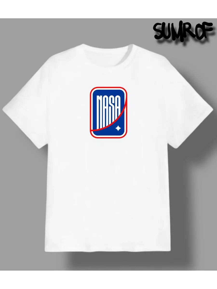 Футболка Nasa space
