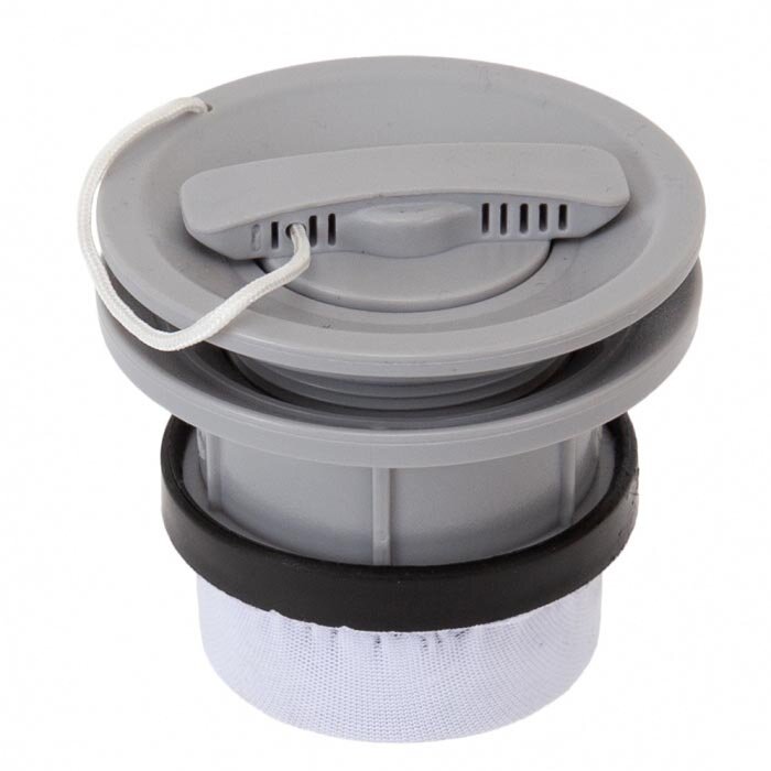 Bravo Клапан Bravo 2014 серый с защитной сеткой