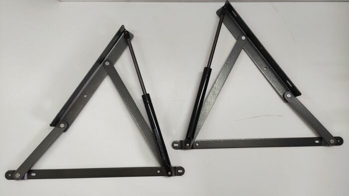 Механизм подъема для кровати №502 (2 газлифта 500N)